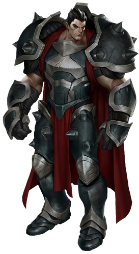 Darius (League of Legends) | Villains Wiki | Fandom