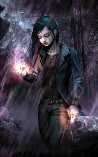 Darquesse | Villains Wiki | Fandom