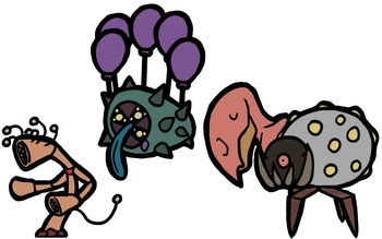 Dead Landers | Villains Wiki | Fandom