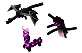 End Mobs | Villains Wiki | Fandom