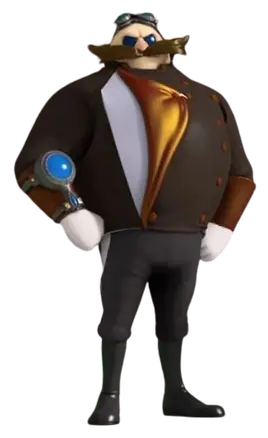 Lord Eggman | Villains Wiki | Fandom