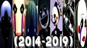 The Puppet/Gallery | Villains Wiki | Fandom