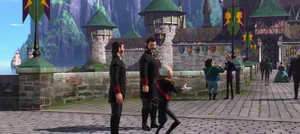 Duke of Weselton (Frozen) | Villains Wiki | Fandom