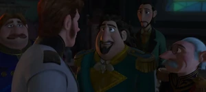 Duke of Weselton (Frozen) | Villains Wiki | Fandom