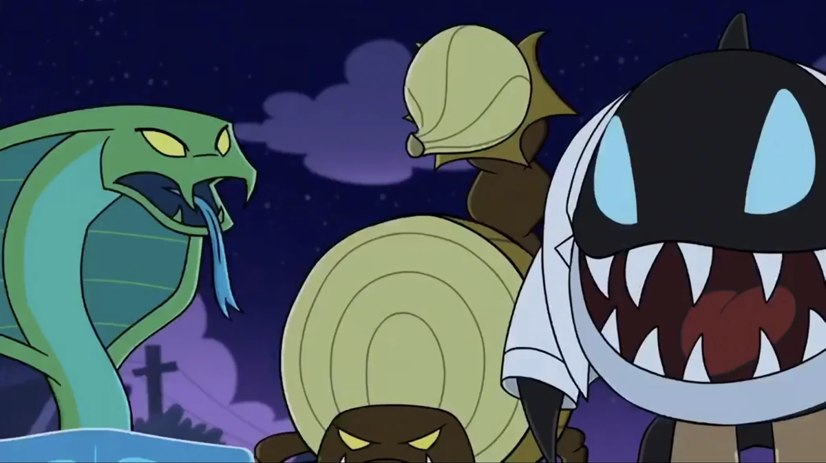 Hack-O-Ween Balloons | Villains Wiki | Fandom