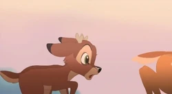 Bambi 2 Ronno Defeat