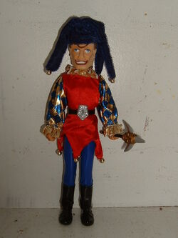 Puppet Master Jester