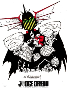 Judge Fear | Villains Wiki | Fandom