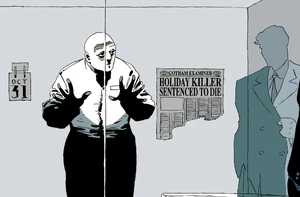 Calendar Man (DC)/Gallery | Villains Wiki | Fandom