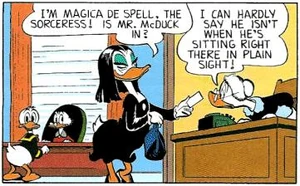 Magica De Spell (Disney)/Gallery | Villains Wiki | Fandom