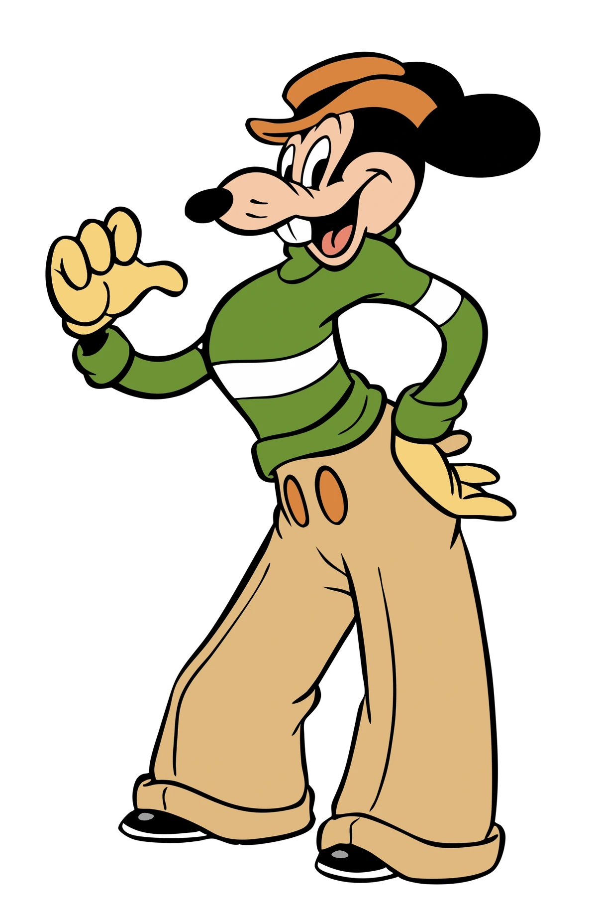 Mortimer Mouse | Villains Wiki | Fandom