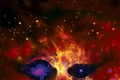 Hkdl Ride Ghost Galaxy Nebula