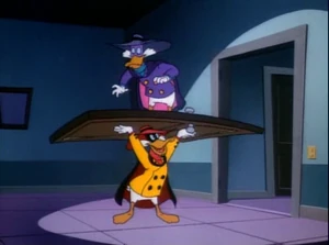 NegaDuck (Darkwing Duck)/Gallery | Villains Wiki | Fandom