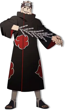 Nagato | Villains Wiki | Fandom