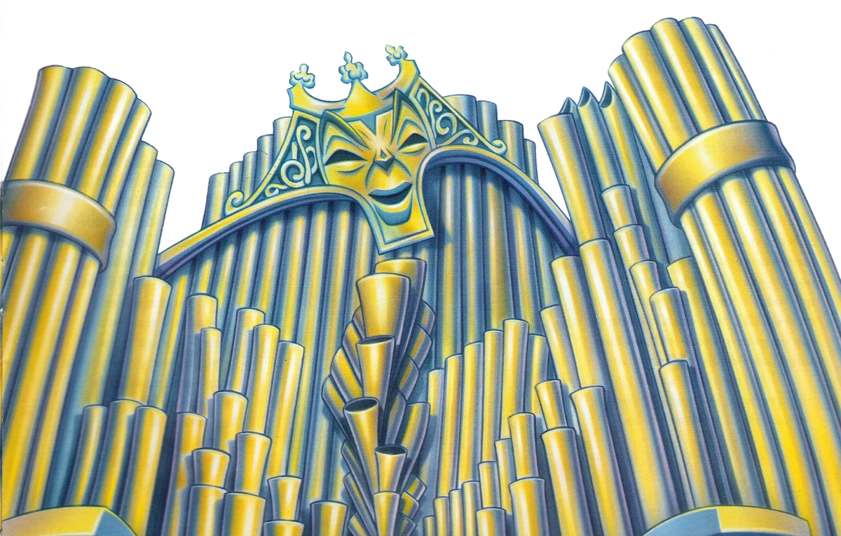 Maestro Forte | Villains Wiki | Fandom