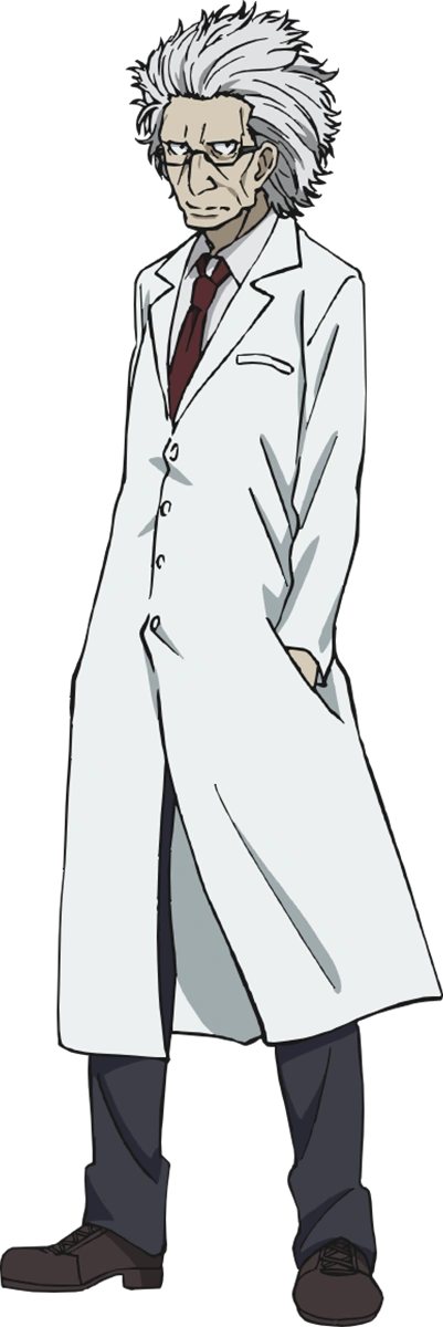Professor (Toaru) | Villains Wiki | Fandom