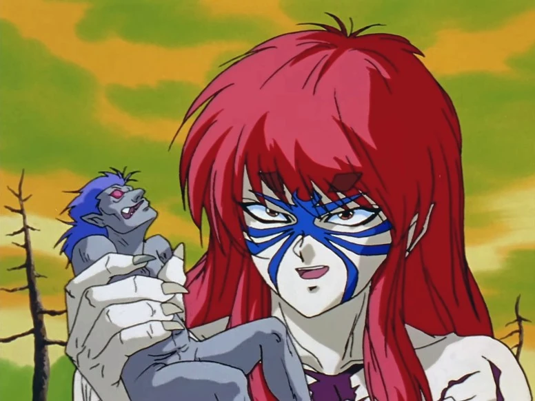 User blog:Cropfist/Pure Evil Proposal: Rando (Yu Yu Hakusho) | Villains ...