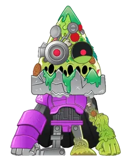 Rot Bot Pizza | Villains Wiki | Fandom