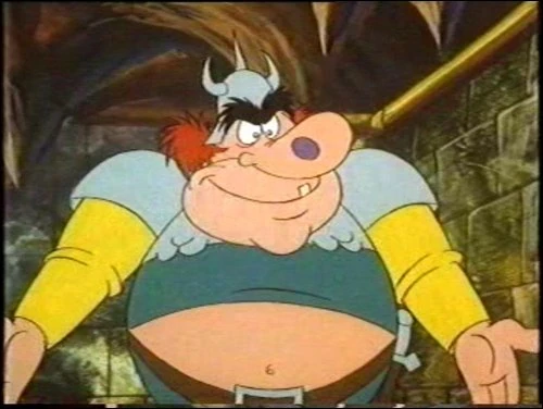 Sergeant Blob | Villains Wiki | Fandom