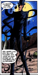 Shade (DC)/Gallery | Villains Wiki | Fandom