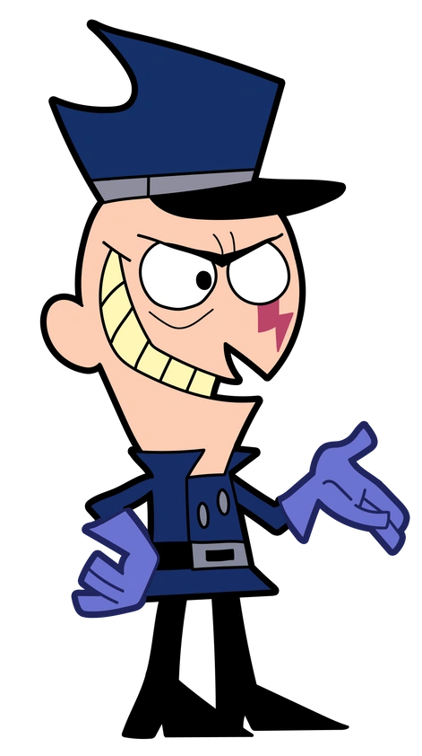 General Reginald Skarr | Villains Wiki | Fandom