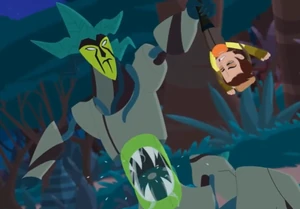 Tepe Tree | Villains Wiki | Fandom