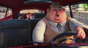 Mayor Muldoon/Gallery | Villains Wiki | Fandom