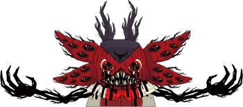 The One Who Waits | Villains Wiki | Fandom