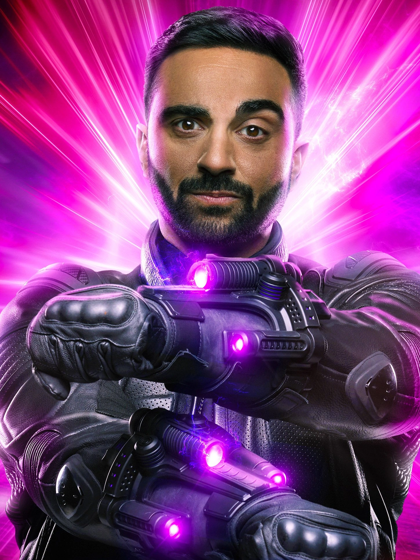 Agent Stone (Sonic Cinematic Universe) | Villains Wiki | Fandom