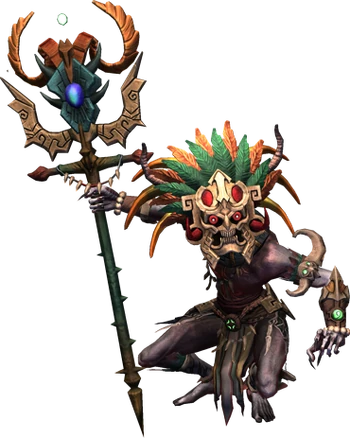 Ah Puch | Villains Wiki | Fandom