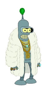 Bender Bending Rodríguez | Villains Wiki | Fandom