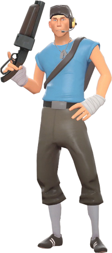 Scout (Team Fortress 2) | Villains Wiki | Fandom
