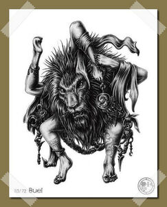 Buer | Villains Wiki | Fandom