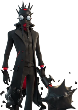 Chaos Agent | Villains Wiki | Fandom