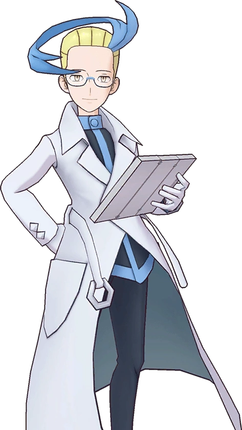 Colress/Gallery | Villains Wiki | Fandom