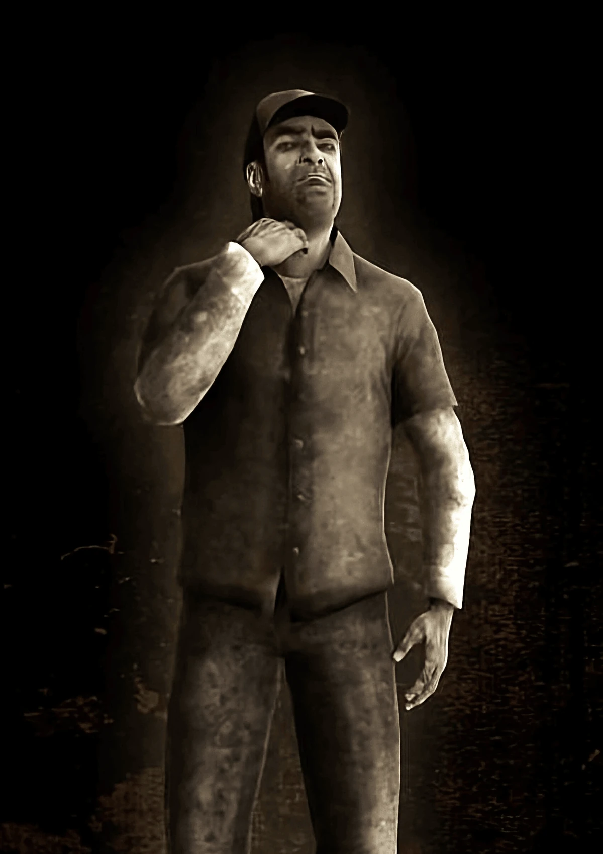 Curtis Ackers | Villains Wiki | Fandom