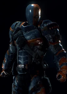 Deathstroke (Arkhamverse)/Gallery | Villains Wiki | Fandom