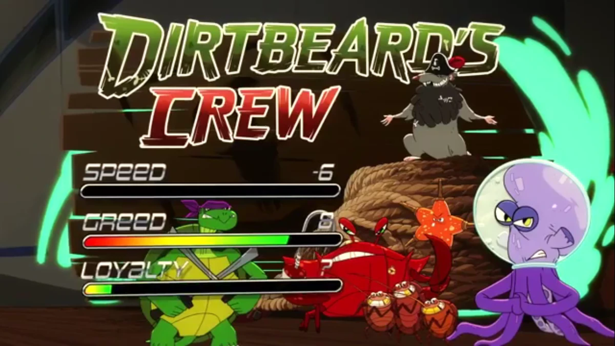 Dirtbeard's Crew | Villains Wiki | Fandom