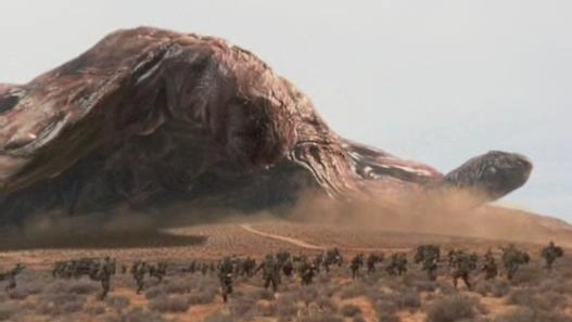 Evolution Film Monster
