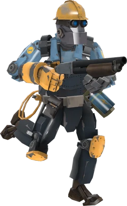 Engineer Team Fortress 2 Villains Wiki Fandom