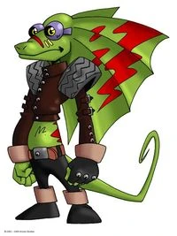 Frills | Villains Wiki | Fandom