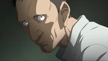 Professor Abullah | Villains Wiki | Fandom