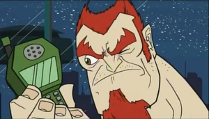 Destructo Man/Gallery | Villains Wiki | Fandom