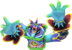 Hockomonkey | Villains Wiki | Fandom