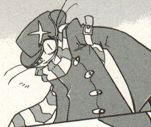 Janga | Villains Wiki | Fandom