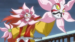 Kabukimon | Villains Wiki | Fandom