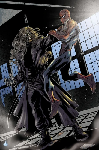 Kaine Parker | Villains Wiki | Fandom