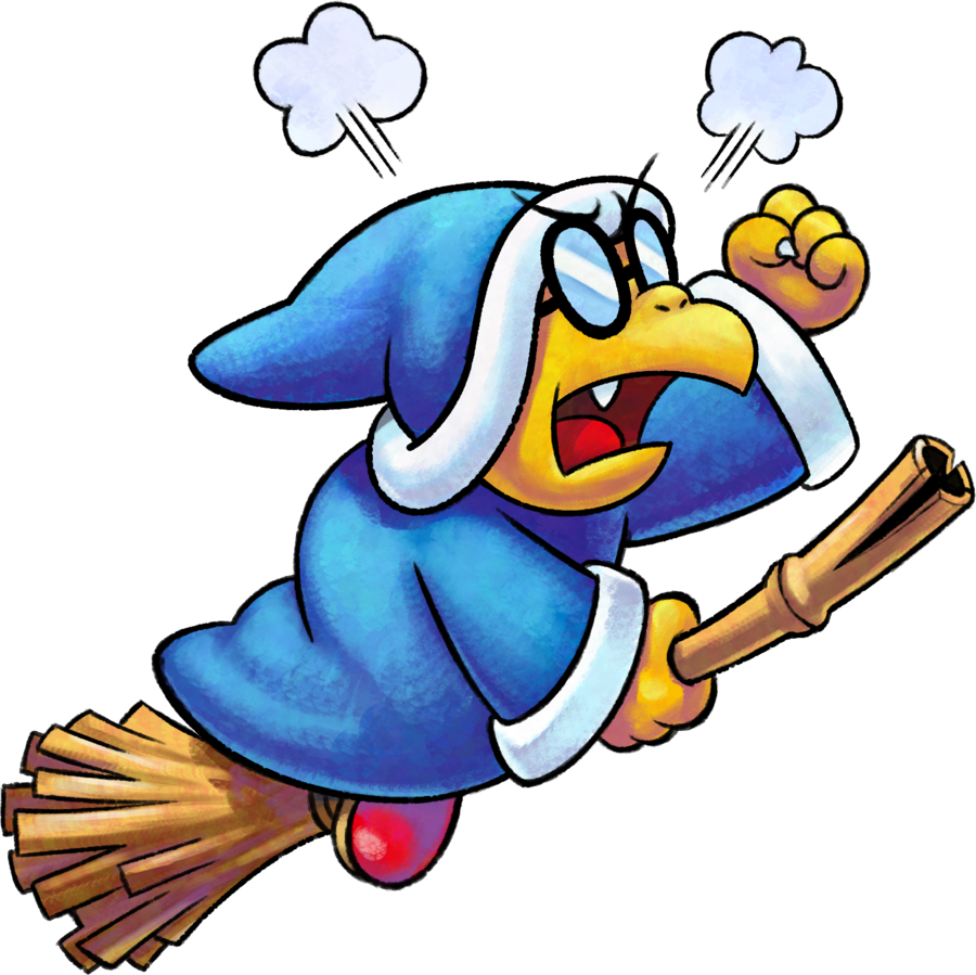 Kamek | Villains Wiki | Fandom