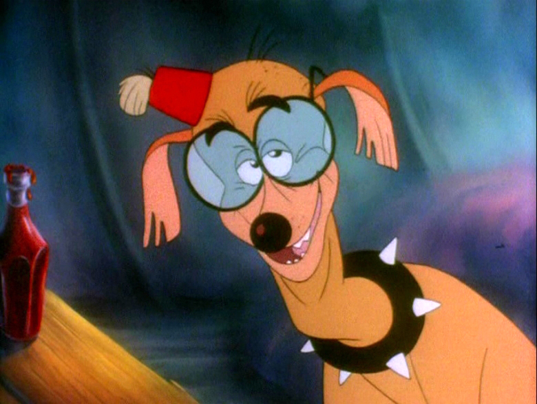 Killer All Dogs Go to Heaven Villains Wiki Fandom