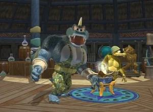 Krusha (Donkey Kong Country TV Series)/Gallery | Villains Wiki | Fandom